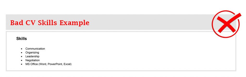 50+ Good CV Examples with Writing Guide in 2025 - ResumeKraft