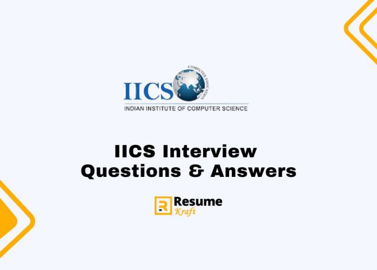Top 37 IICS Interview Questions & Answers in 2025 - ResumeKraft