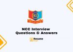 47+ Latest National Cadet Corps (NCC) Interview Questions & Answers ...