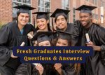 Top 21 Job Interview Questions for Fresh Graduates (Sample Answers ...