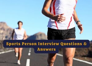 Top 19 Interview Questions on Sports Person (Example answers) in 2025 ...