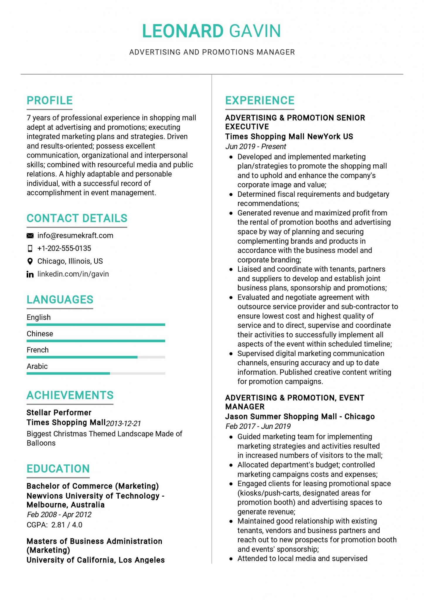 2200+ Professional Resume Samples in 2025 | ResumeKraft