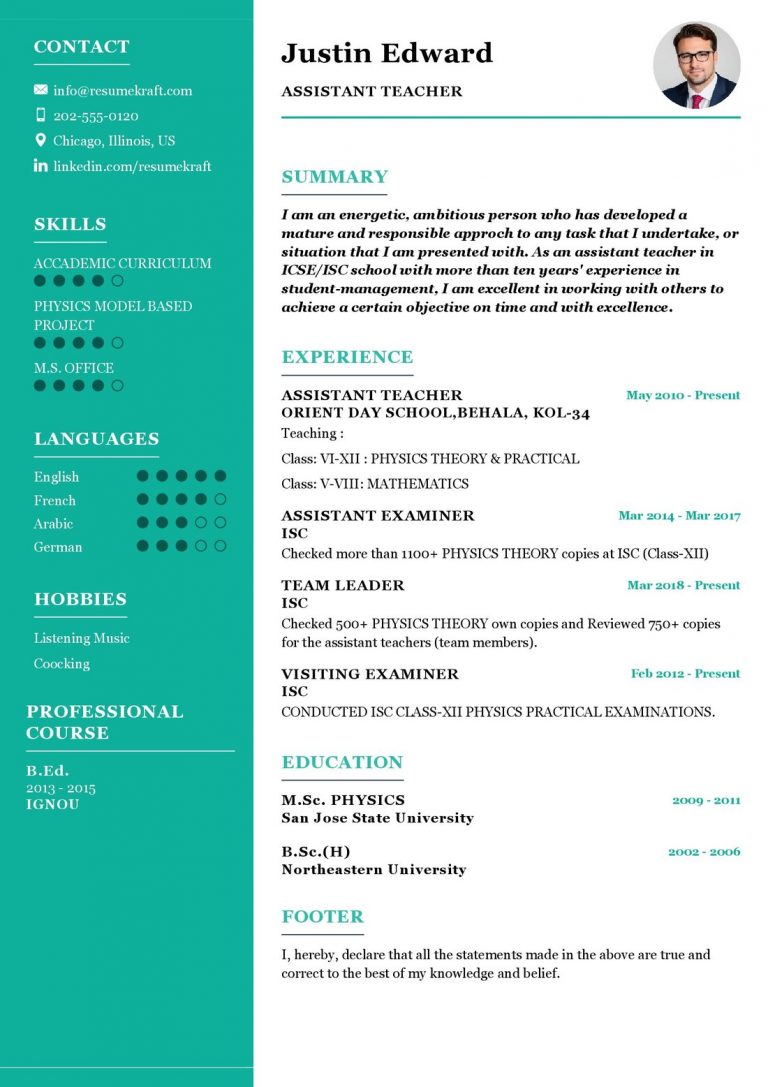 2200+ Professional Resume Samples in 2024 | ResumeKraft