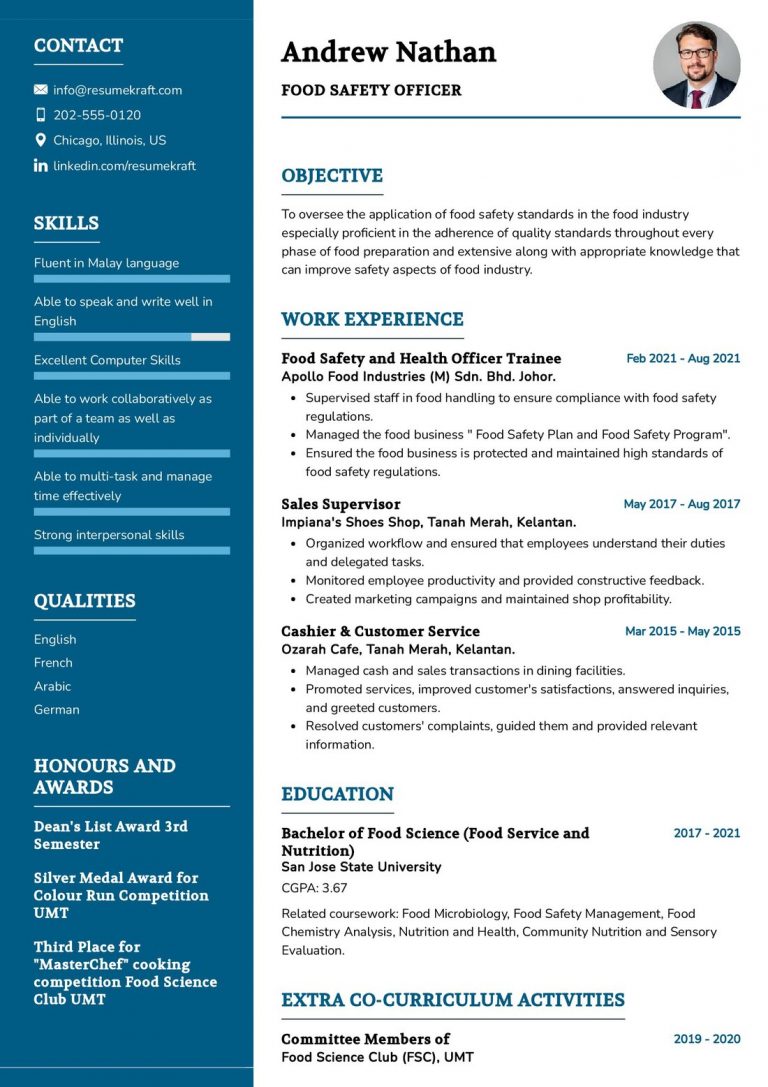 2200+ Professional Resume Samples in 2025 | ResumeKraft
