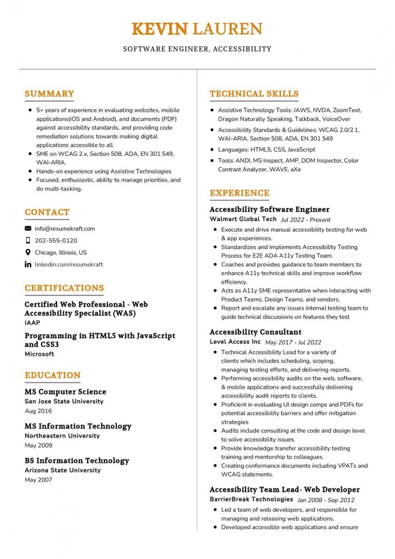 2200+ Professional Resume Samples in 2025 | ResumeKraft