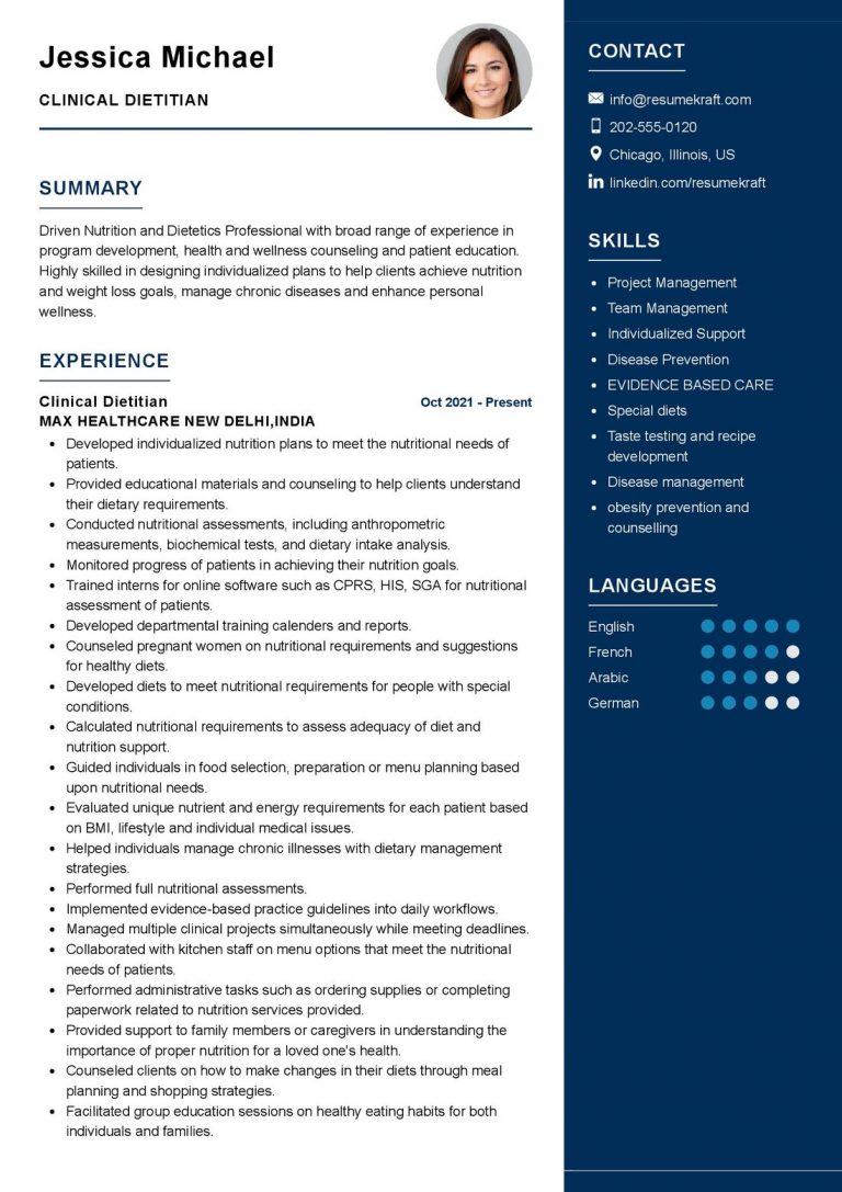 2200+ Professional Resume Samples in 2024 | ResumeKraft