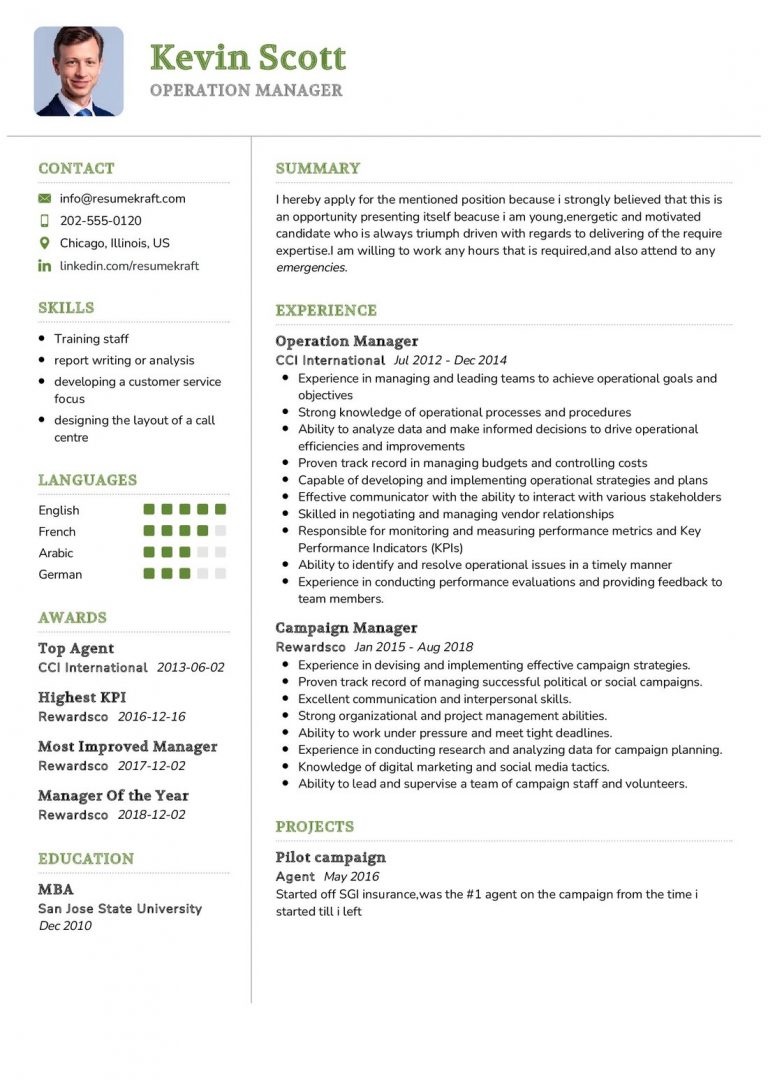 2200+ Professional Resume Samples in 2024 | ResumeKraft