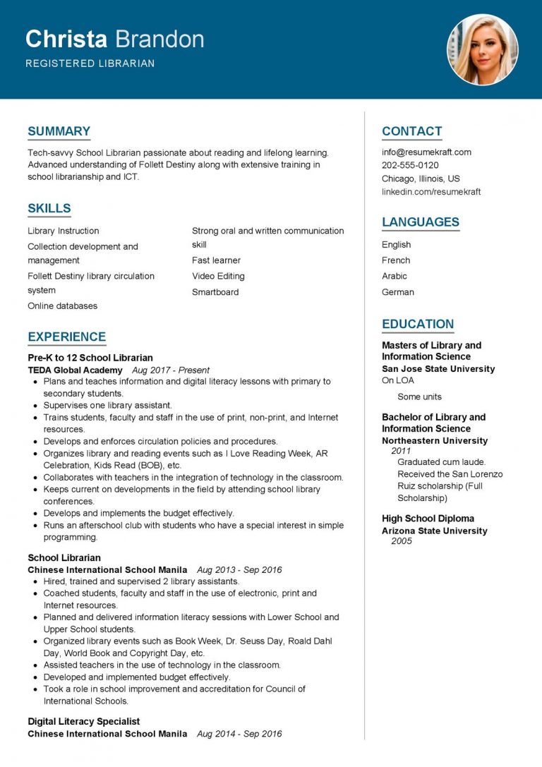 2200+ Professional Resume Samples in 2025 | ResumeKraft