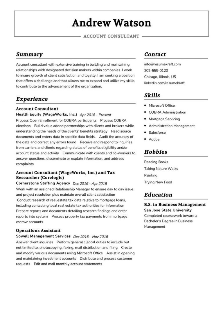 2200+ Professional Resume Samples in 2025 | ResumeKraft