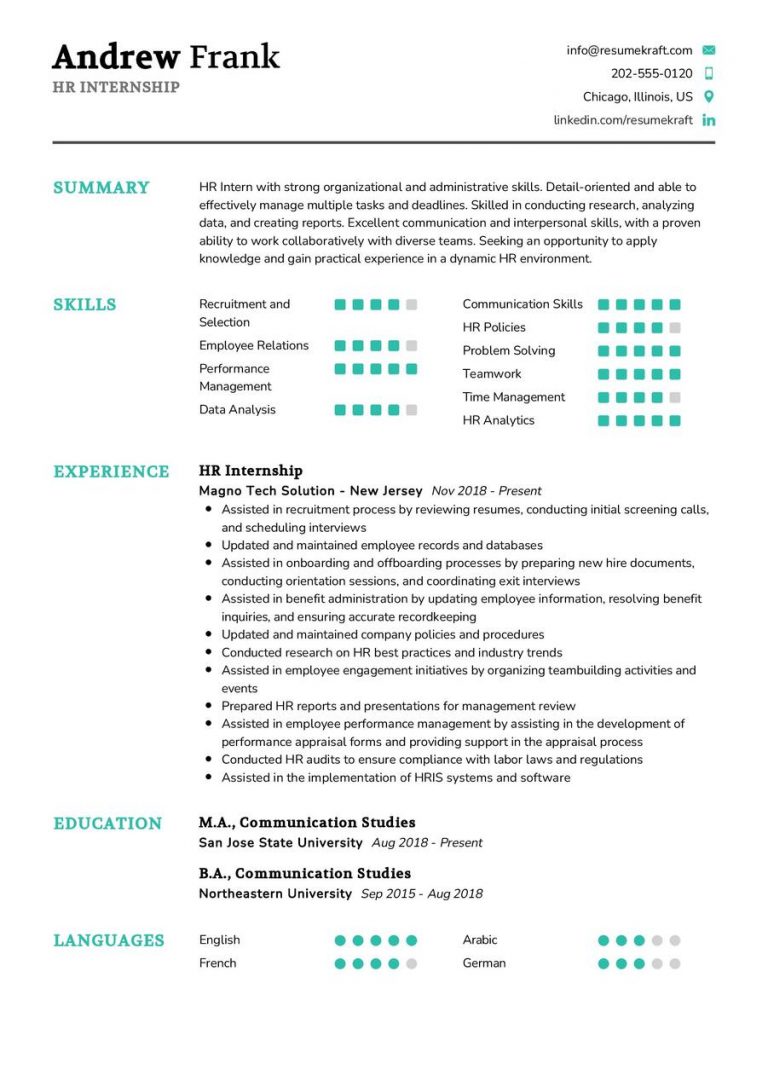 2200+ Professional Resume Samples in 2025 | ResumeKraft