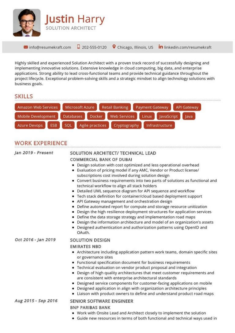 2200+ Professional Resume Samples in 2025 | ResumeKraft