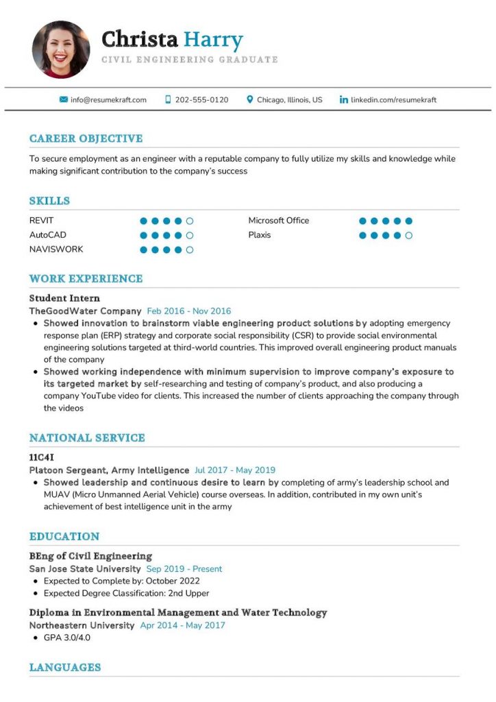 2200+ Professional Resume Samples in 2024 | ResumeKraft