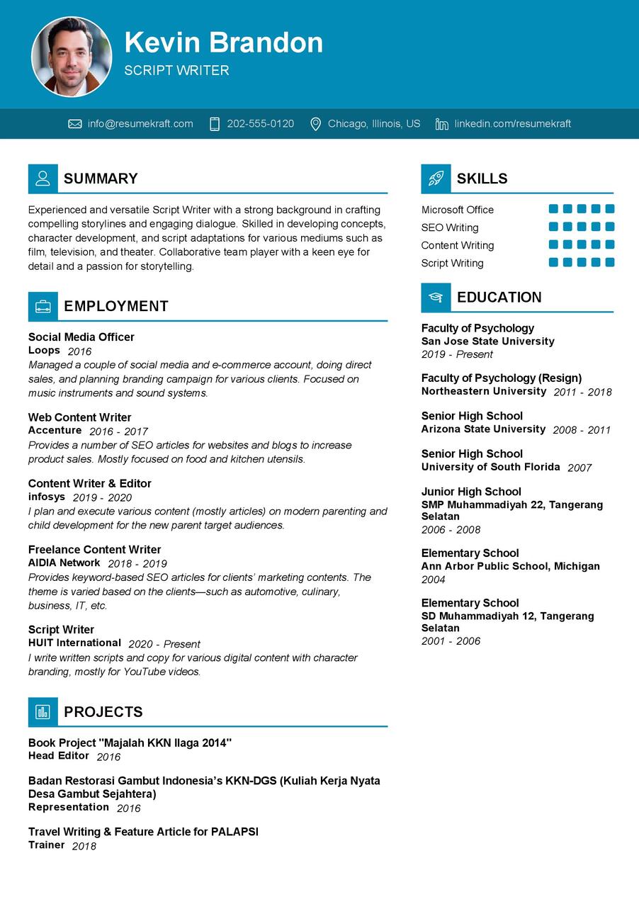 Write A Cv What Is A CV How Do You Write One A Guide To The