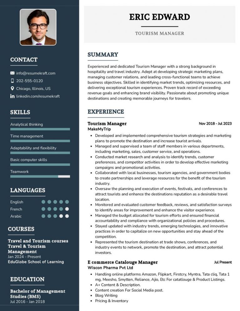 2200+ Professional Resume Samples in 2024 | ResumeKraft