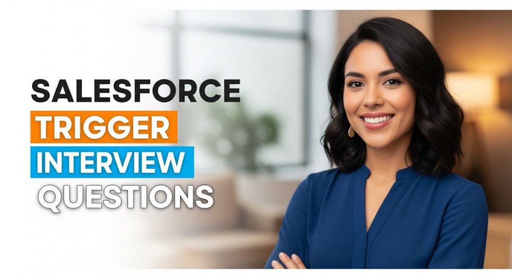 Salesforce Trigger Interview Questions in 2025 - ResumeKraft