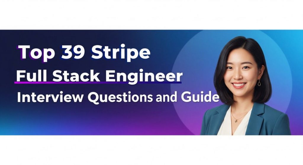 Top 39 Stripe Full Stack Engineer Interview Questions and Guide in 2025 - ResumeKraft