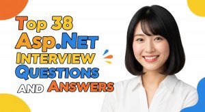 Top 38 Asp Dot Net Interview Questions and Answers in 2025 - ResumeKraft