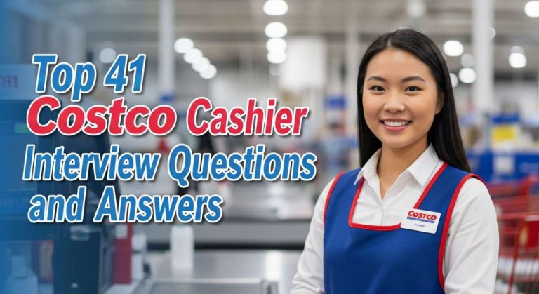 Top 41 Costco Cashier Interview Questions and Answers in 2025 - ResumeKraft