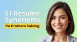 51 Resume Synonyms for Problem Solving To Use On Your Resume - ResumeKraft