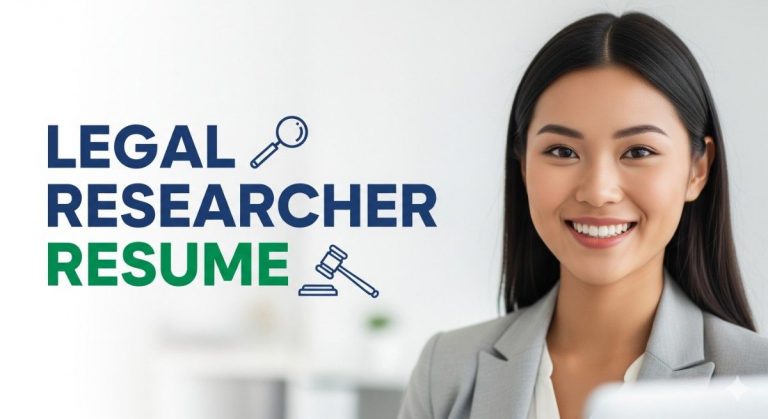 Legal Researcher Resume Objectives and Summaries: 29 Examples for 2025