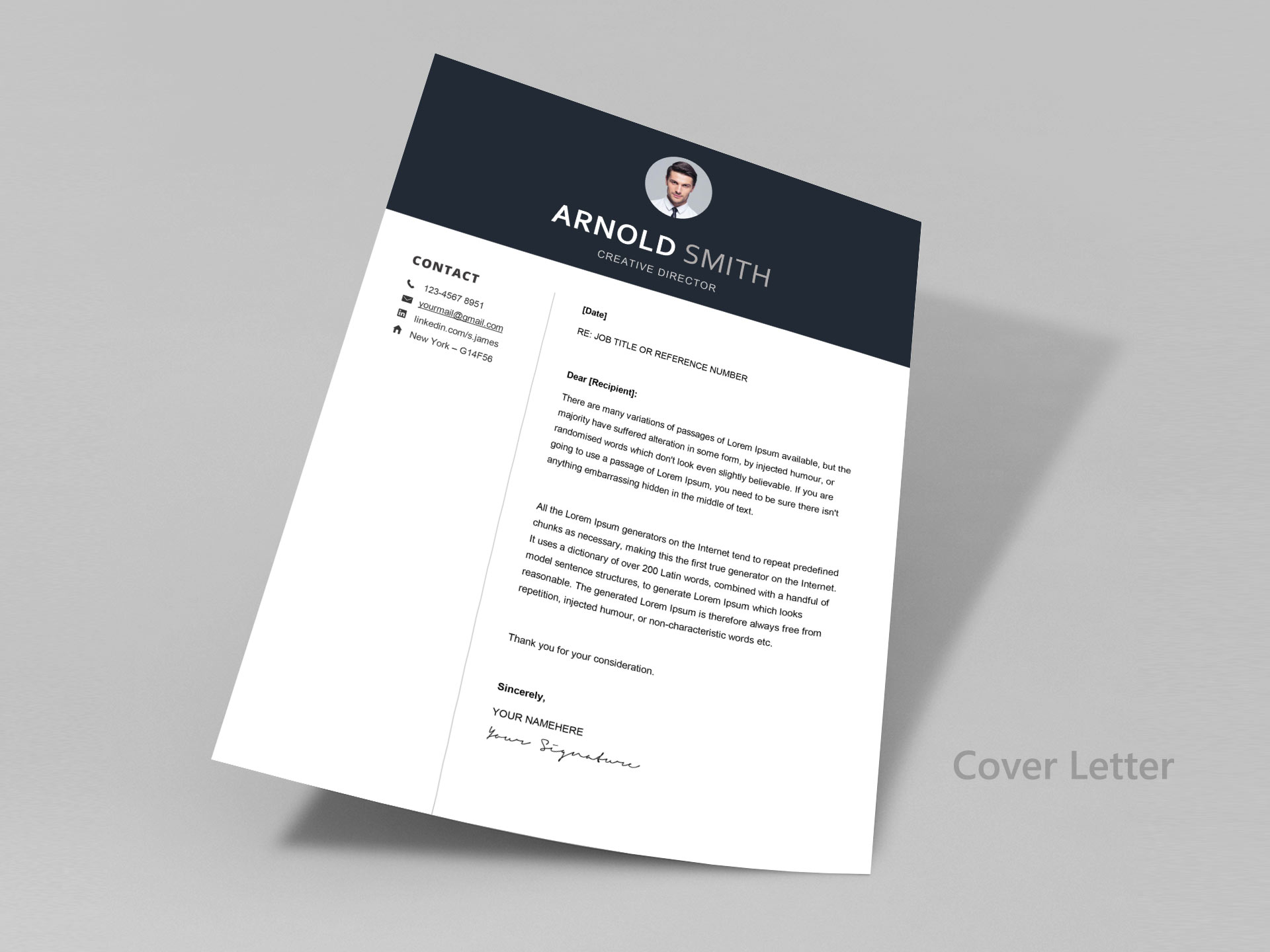 Super Clean Resume Template Word File In 2025 ResumeKraft